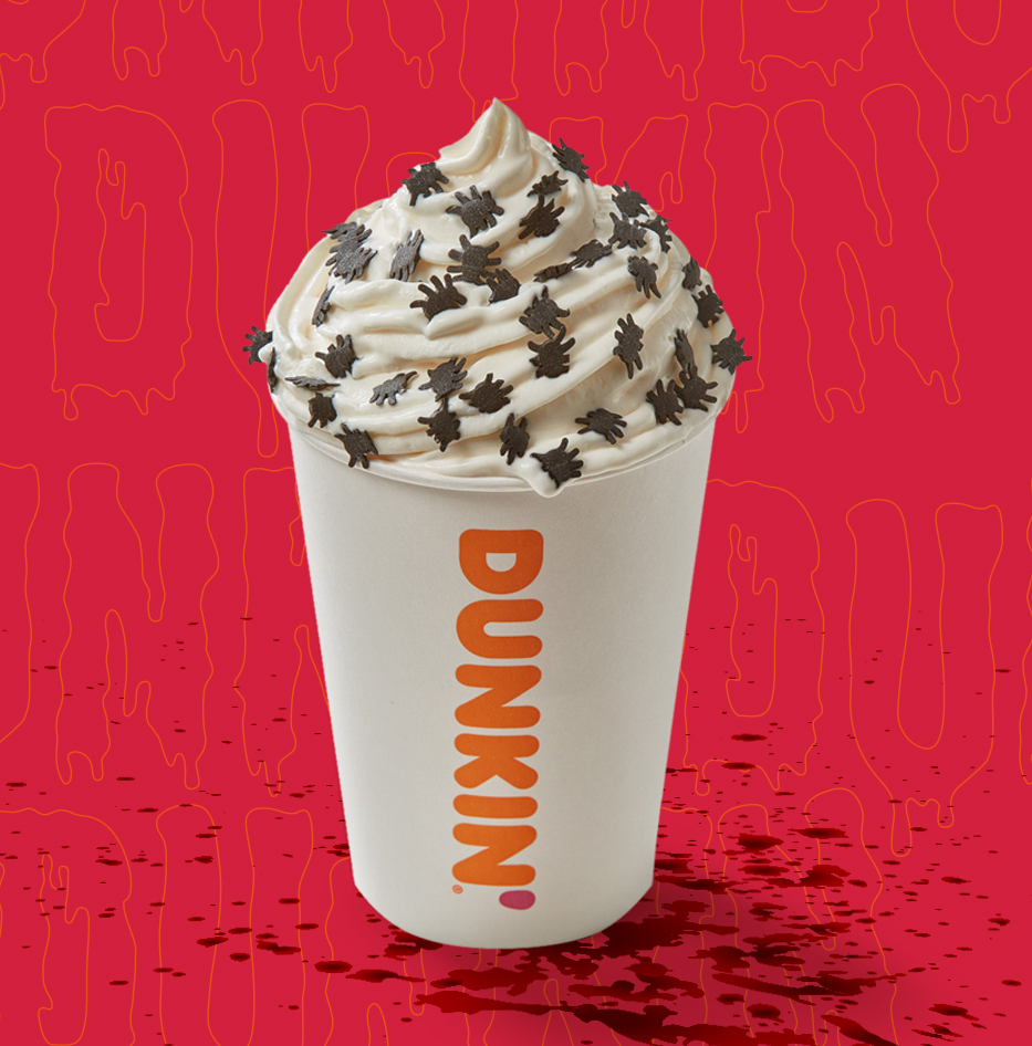 Halloween - Dunkin'